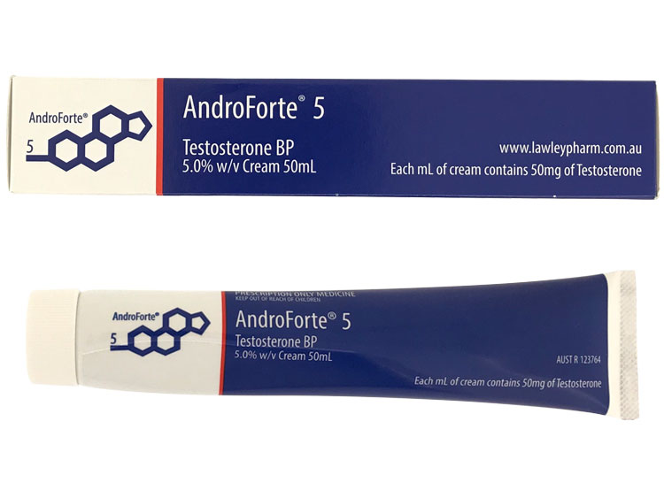 アンドロフォルテ(Andro Forte) 5% クリームの個人輸入はベストドラッグへ