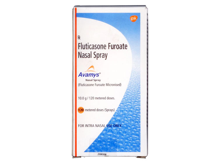 アラミスト/アバミス点鼻薬(Avamys Nasal Spray)の個人輸入はベストドラッグ