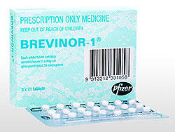 ブレビノール-1（Brevinor-1）の個人輸入はベストドラッグへ