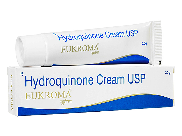 ユークロマクリーム 4%の個人輸入はベストドラッグへ