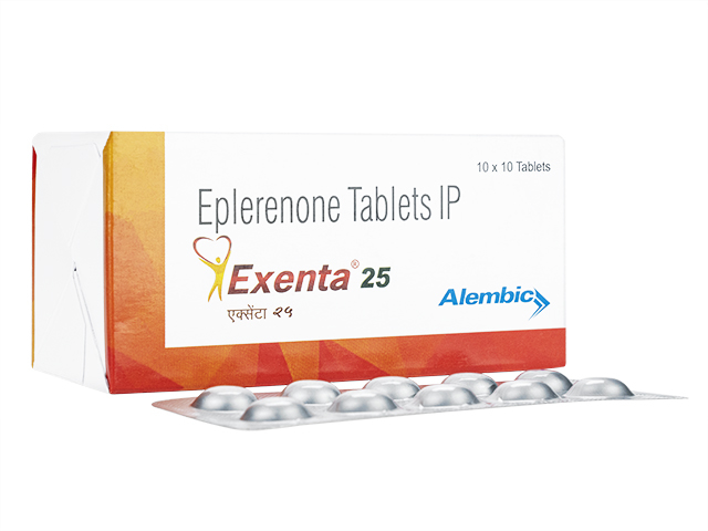 エクセンタ(Exenta) 25mg セララジェネリックの個人輸入はベストドラッグへ
