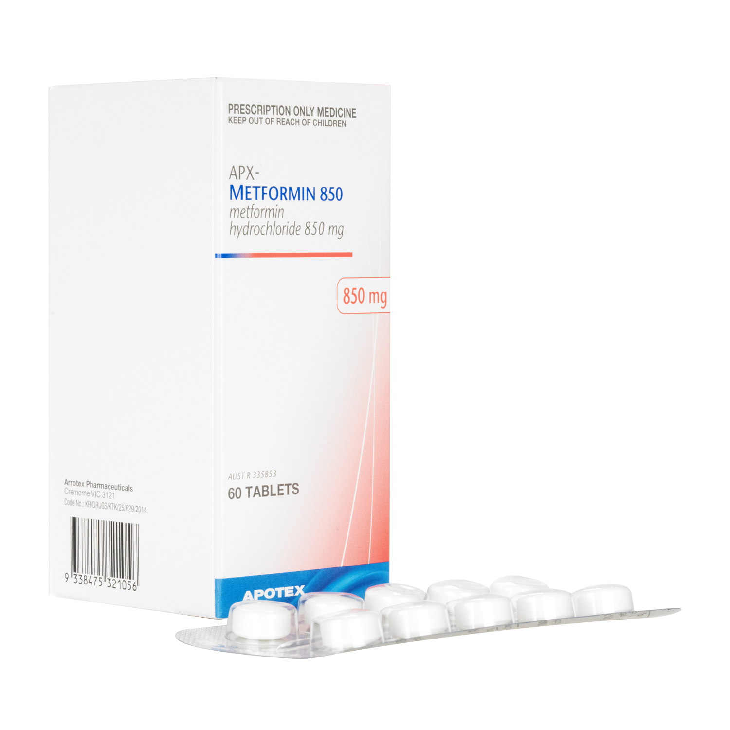 メトホルミン サンド(Metformin Sandoz) メトホルミンの個人輸入はベストドラッグへ