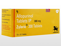 ザイロリック(Zyloric)の個人輸入はベストドラッグへ